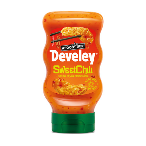 Kuchnia Kwasiora Sklep > Sos Sweet Chili - sos w stylu chińskim 300ml ...
